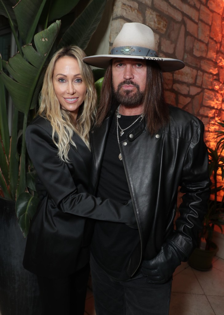 Tish Cyrus' Weed Confession Makes Celebrity Grief Look Unusually Real ...