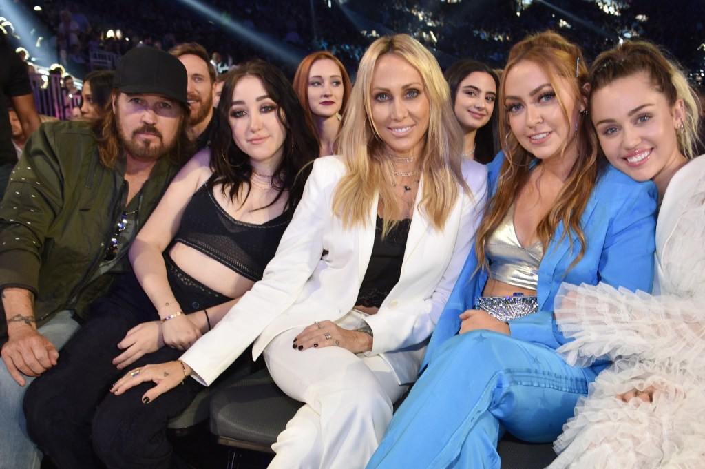 Tish Cyrus' Weed Confession Makes Celebrity Grief Look Unusually Real ...