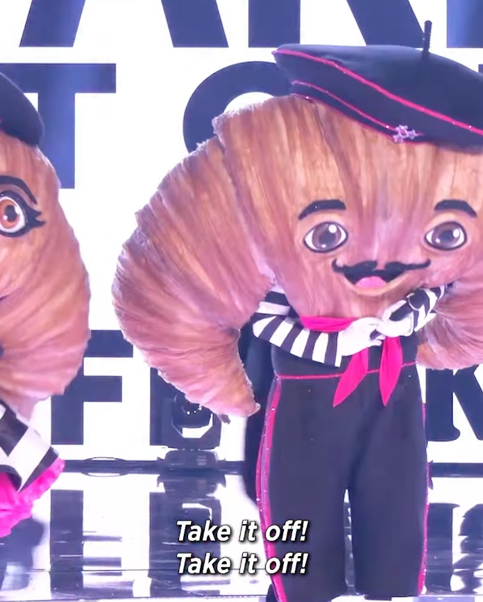 Todd and Julie Chrisley Turn Prison Past Into Masked Singer Costume ...