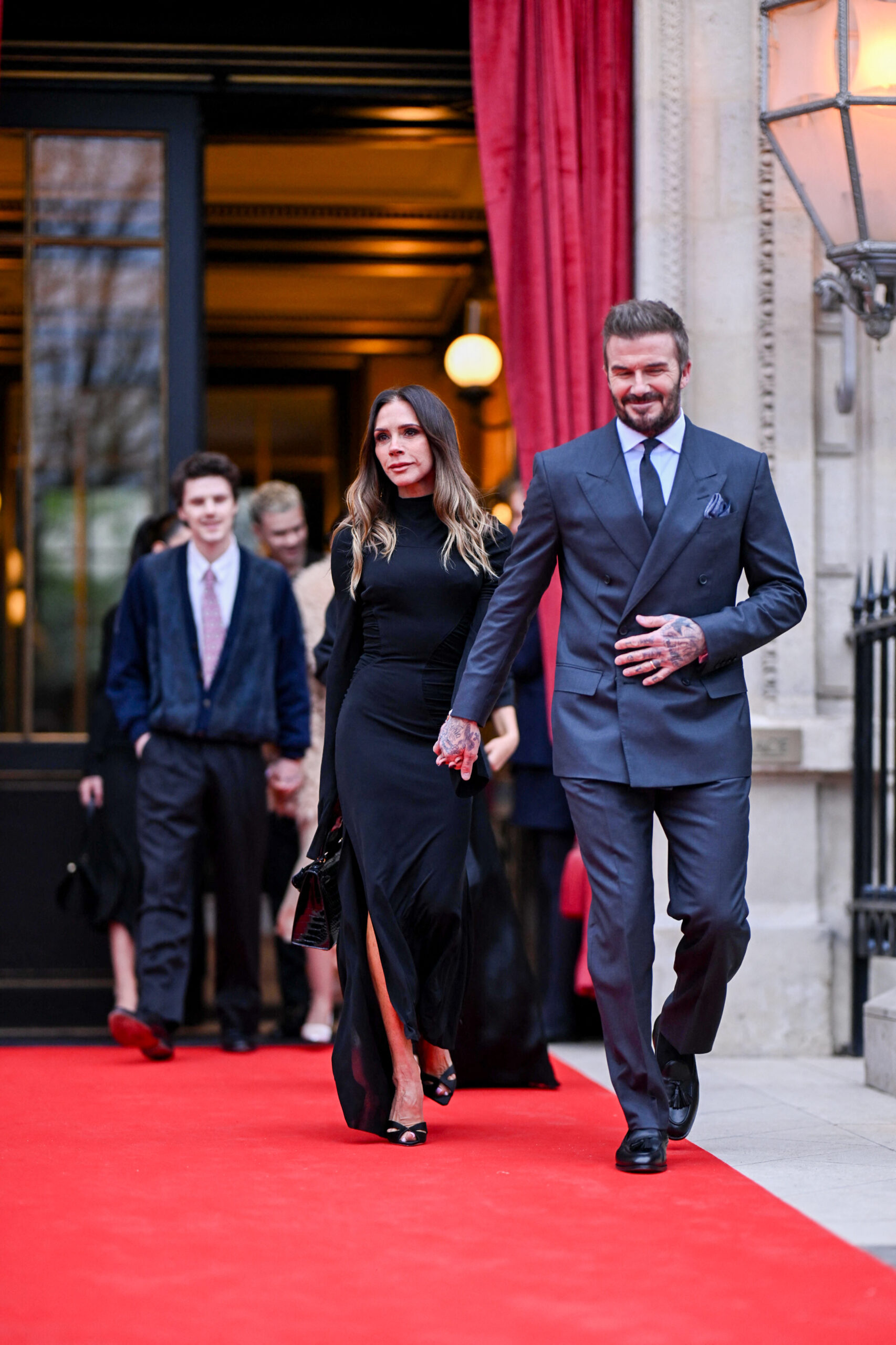 Nicola Peltz's TikTok Love Letter After Beckham Family's Paris Unity ...